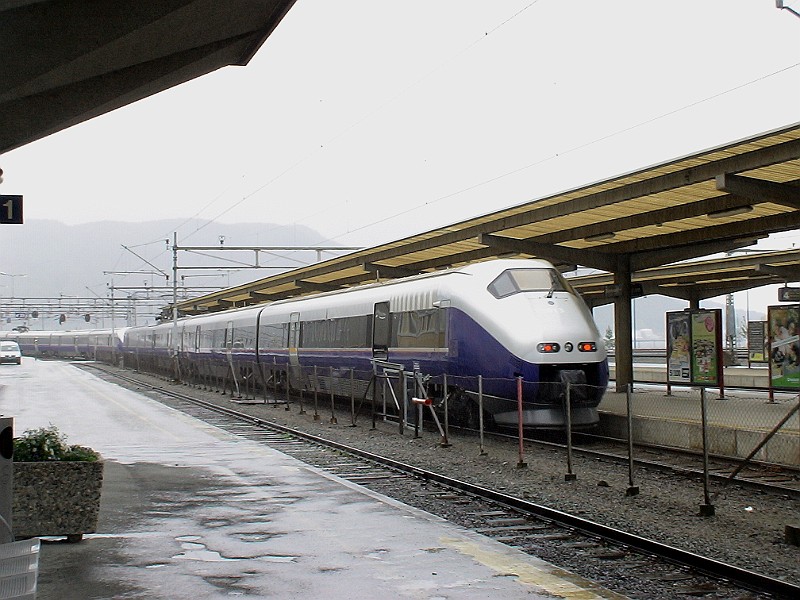 Type 71 - 73 Signatur