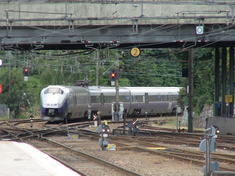 Type 71 - 73 Signatur