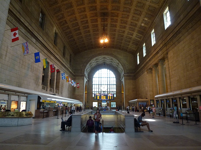 Toronto, Union Station